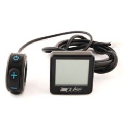 Des consoles display pour vélos électriques Vélo Horizon